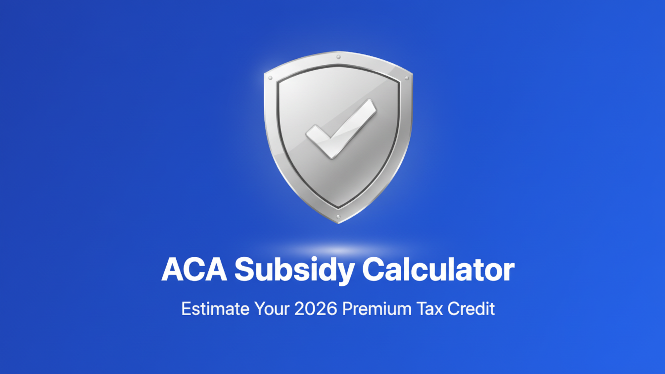 2026 ACA Income Limits: Do You Qualify for a Subsidy?